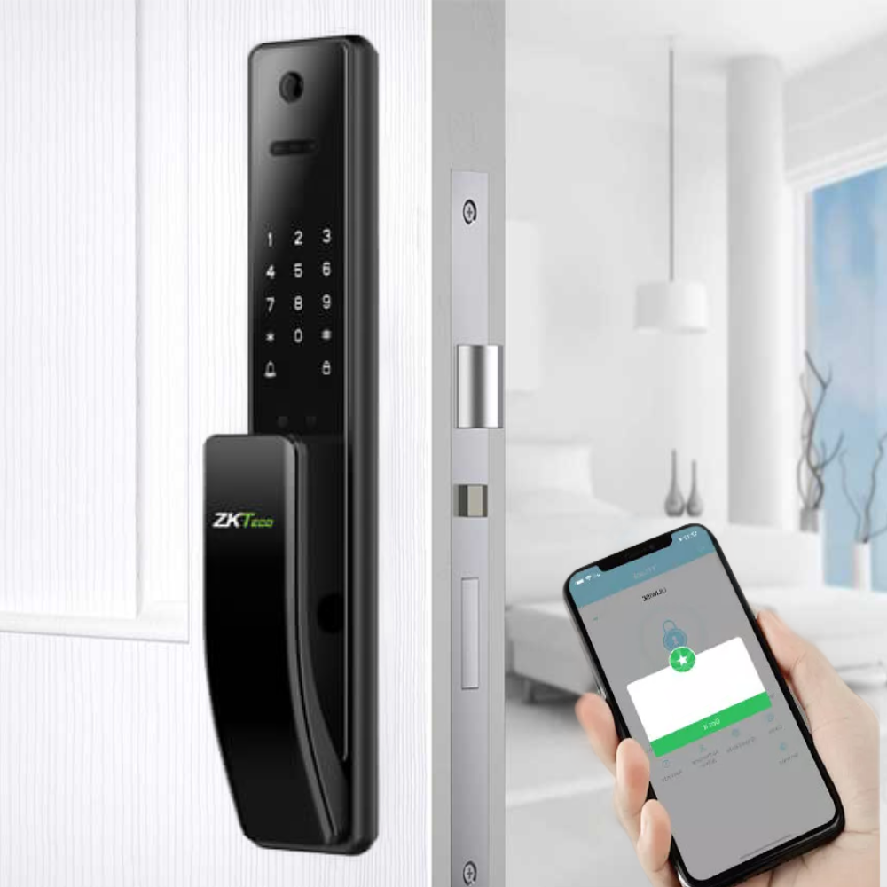 10 Smart Lock Brands in Malaysia - Lockpro Sdn Bhd