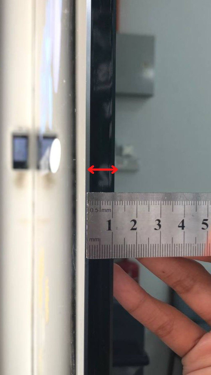 Door Lock Measurement Guide - Lockpro Sdn Bhd
