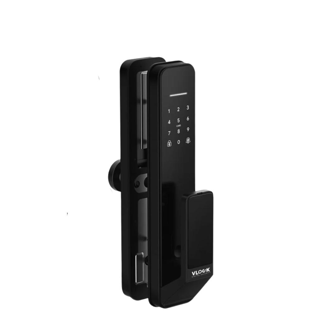 VLock T7-Auto Smart Door Lock - Lockpro Sdn Bhd