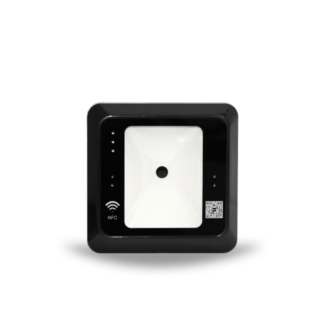 ZKTEco QR50 Static & Dynamic QR Code Reader - Lockpro Sdn Bhd