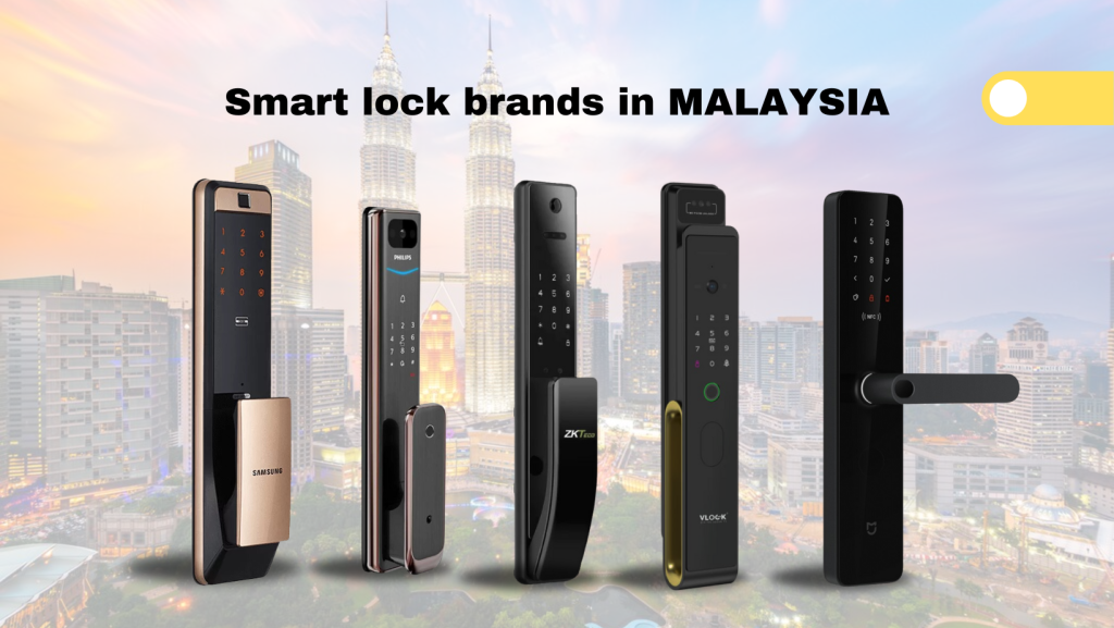 Smart Door Lock Care & Maintenance - Lockpro Sdn Bhd