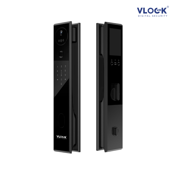VLOCK V18F Smart Door Lock - Lockpro Sdn Bhd